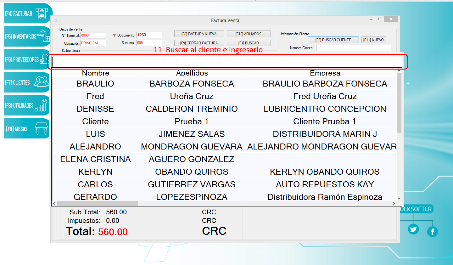 Wolksoft | Soluciones Tecnológicas a la Medida