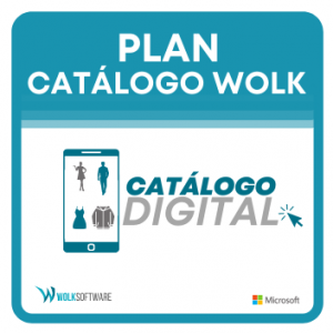 Plan catálogo digital Wolk – Wolk Software