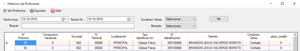 CONVERTIR UNA PROFORMA A FACTURA | DESK - Wolk Software