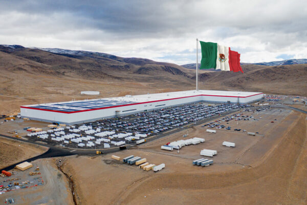 Tesla tendrá una nueva gigafactoría en México. También tiene un grave ...