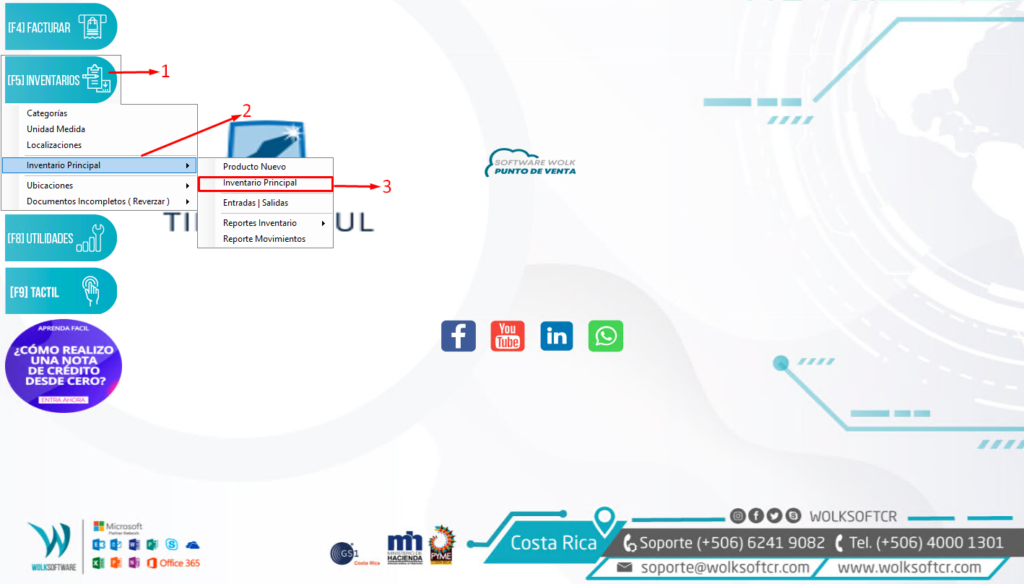 Wolksoft | Soluciones Tecnológicas a la Medida