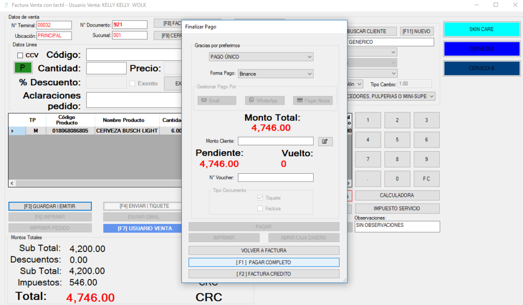 Wolksoft | Soluciones Tecnológicas a la Medida
