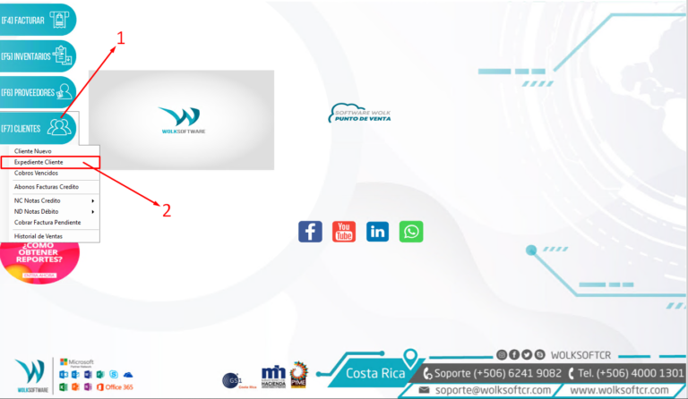 Wolksoft | Soluciones Tecnológicas a la Medida
