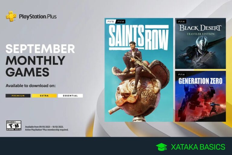 Juegos Gratis De Ps4 Y Ps5 En Septiembre 2023 Para Playstation Plus